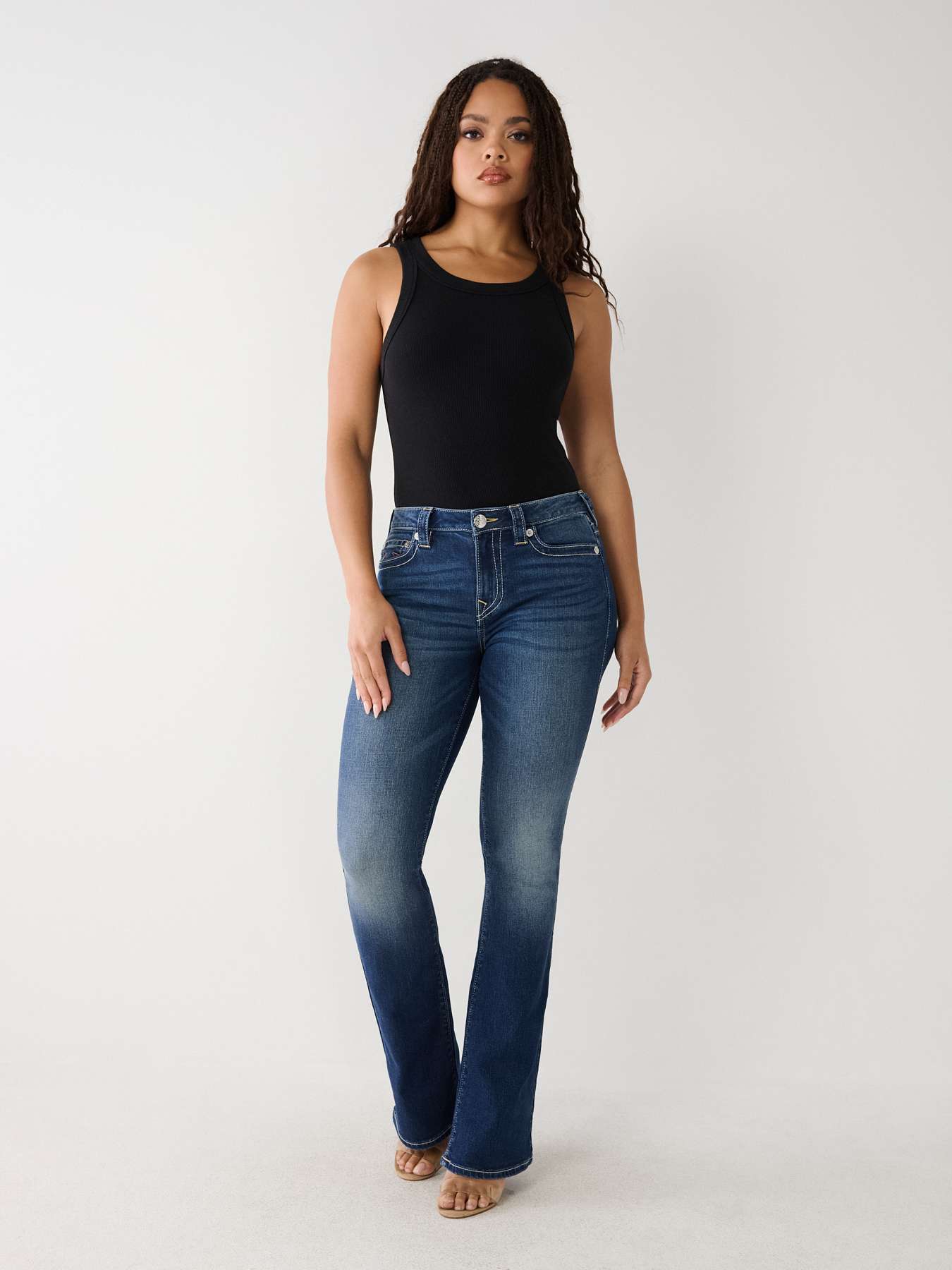 BECCA BOOTCUT JEAN