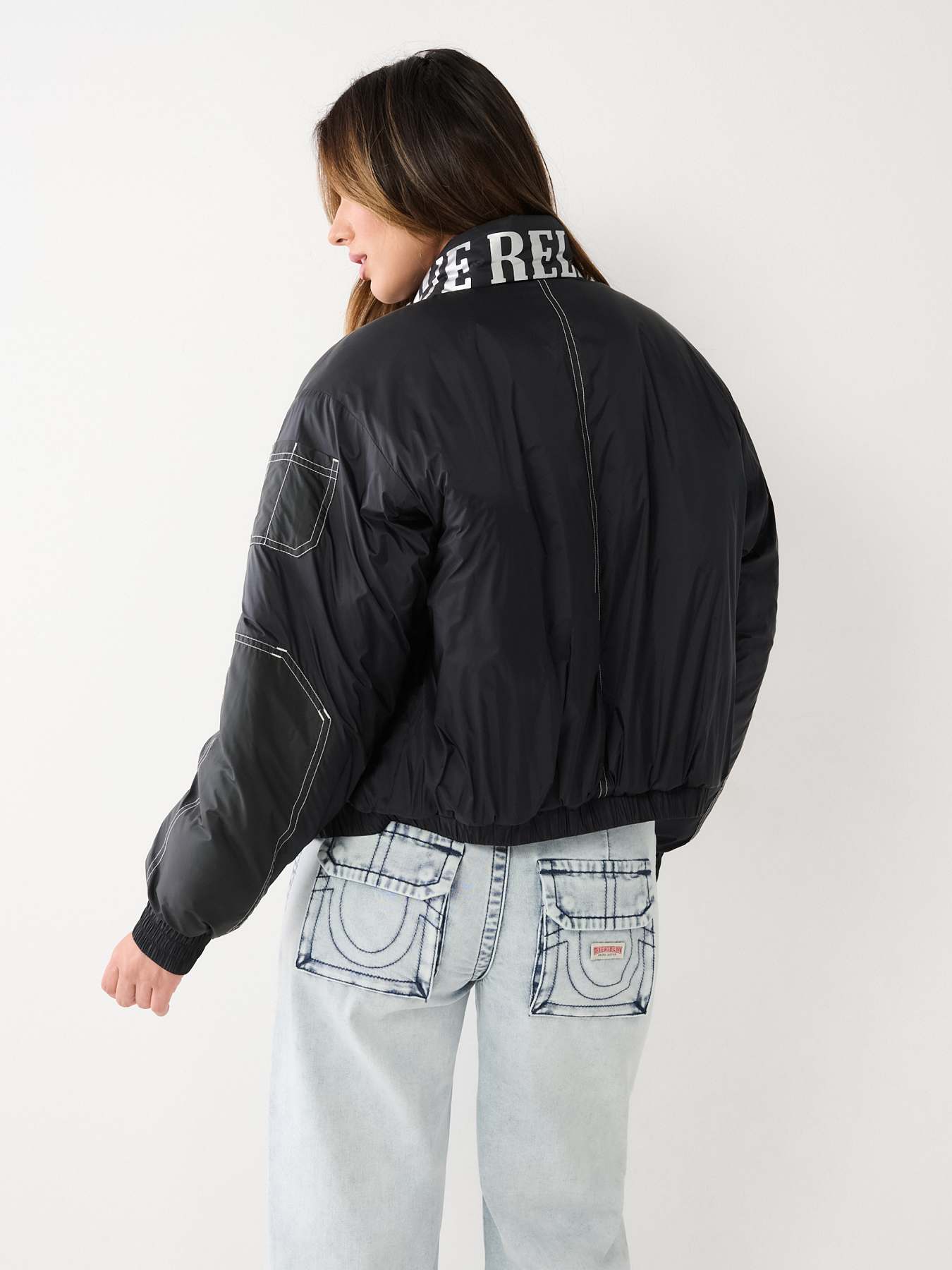 NYLON UTILITY JACKET