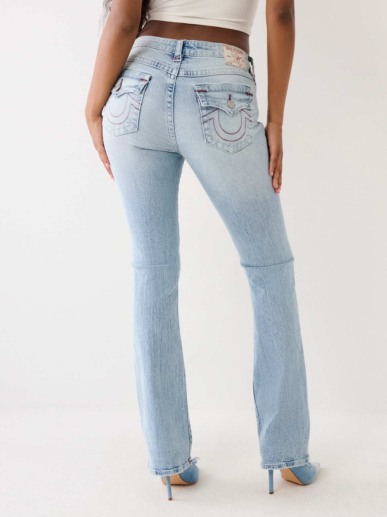 BECCA BOOTCUT JEAN