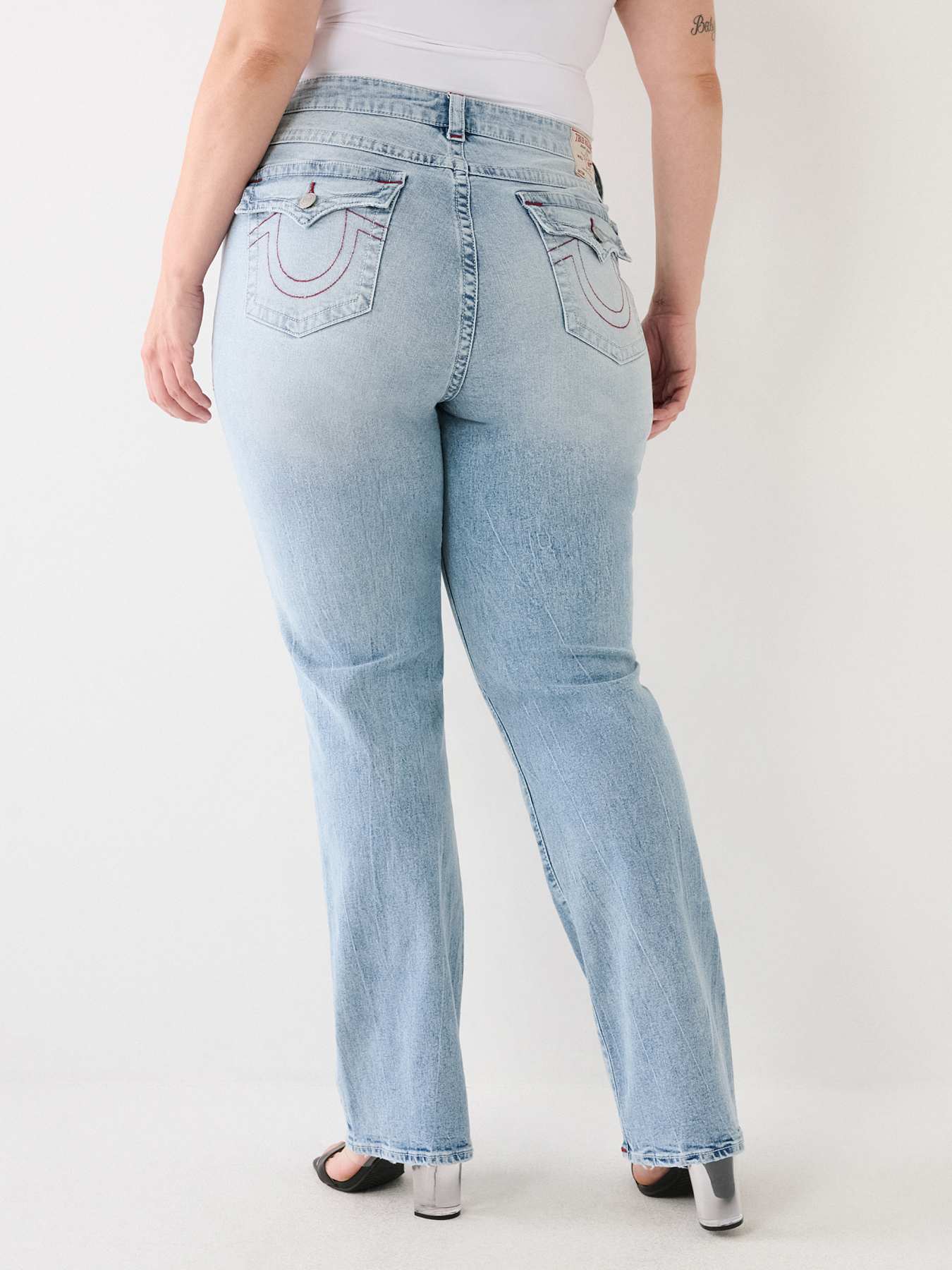 PLUS BECCA BOOTCUT JEAN