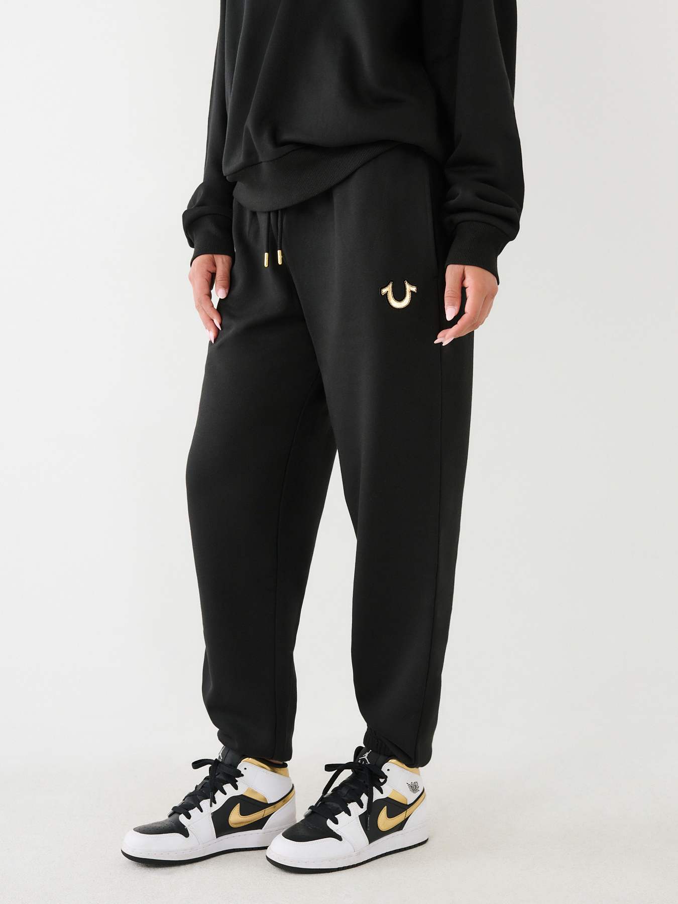 LOGO RELAXED JOGGER | True Religion