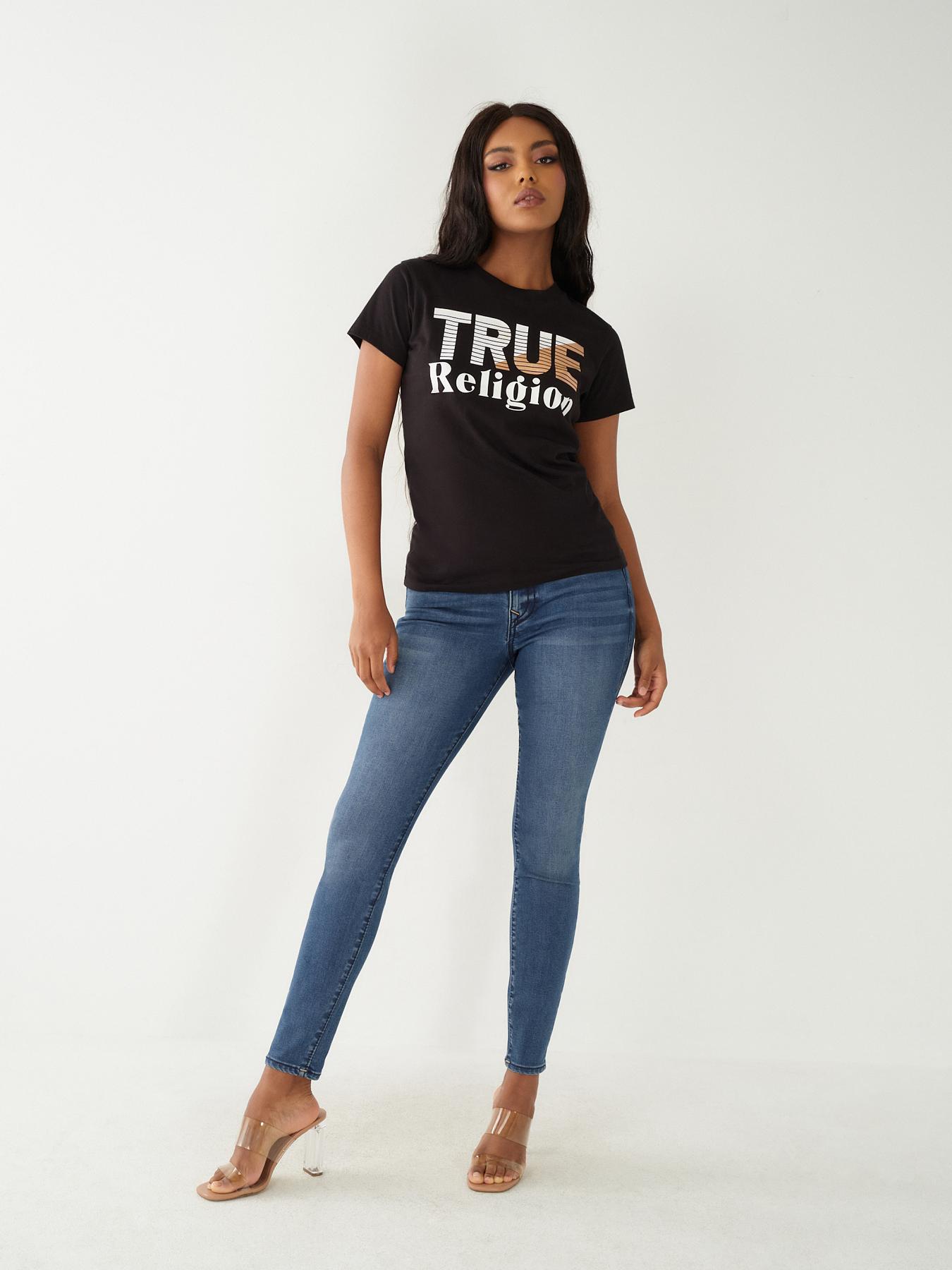 TRUE LOGO TEE | True Religion