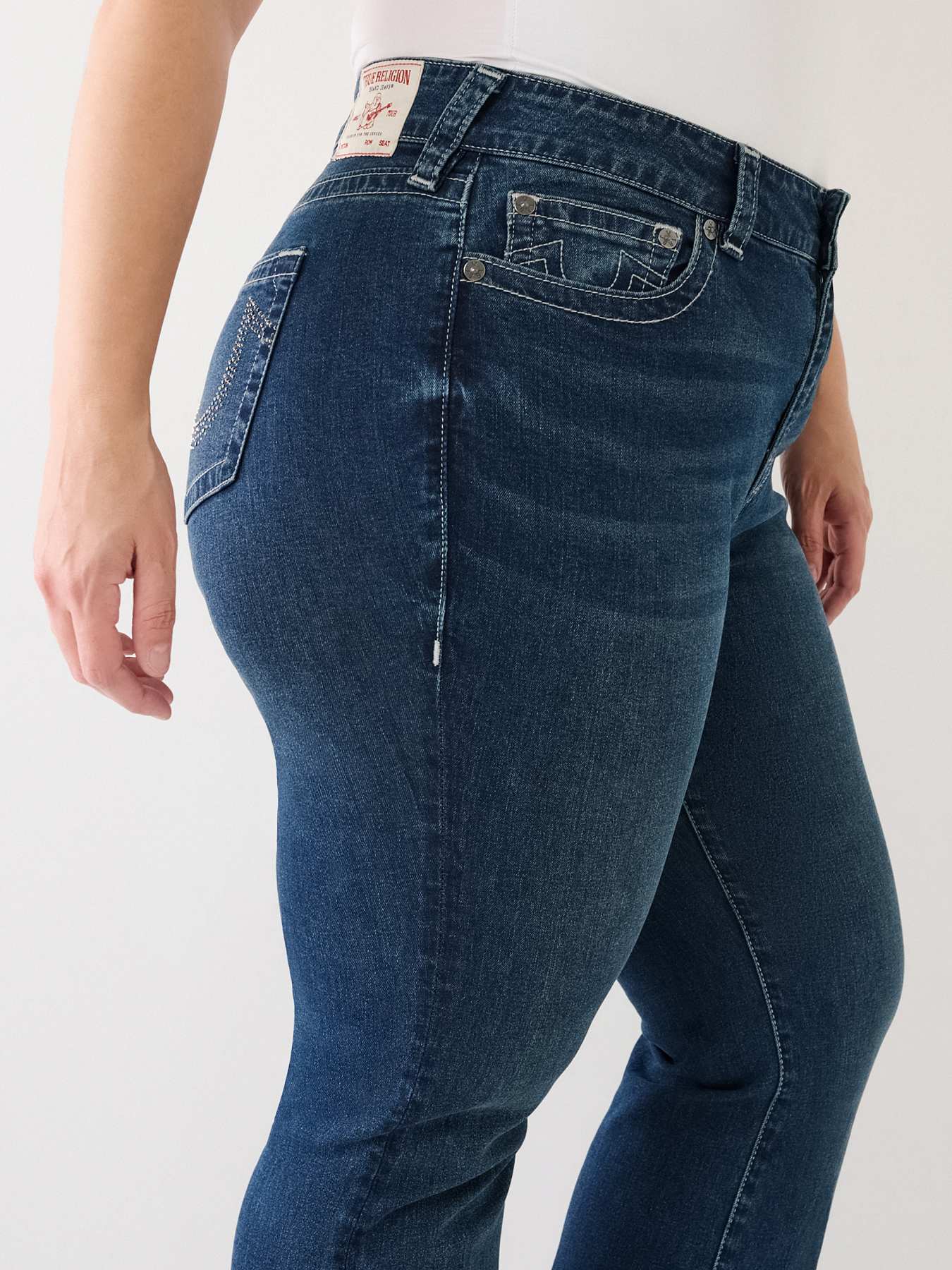PLUS BECCA BOOTCUT JEAN
