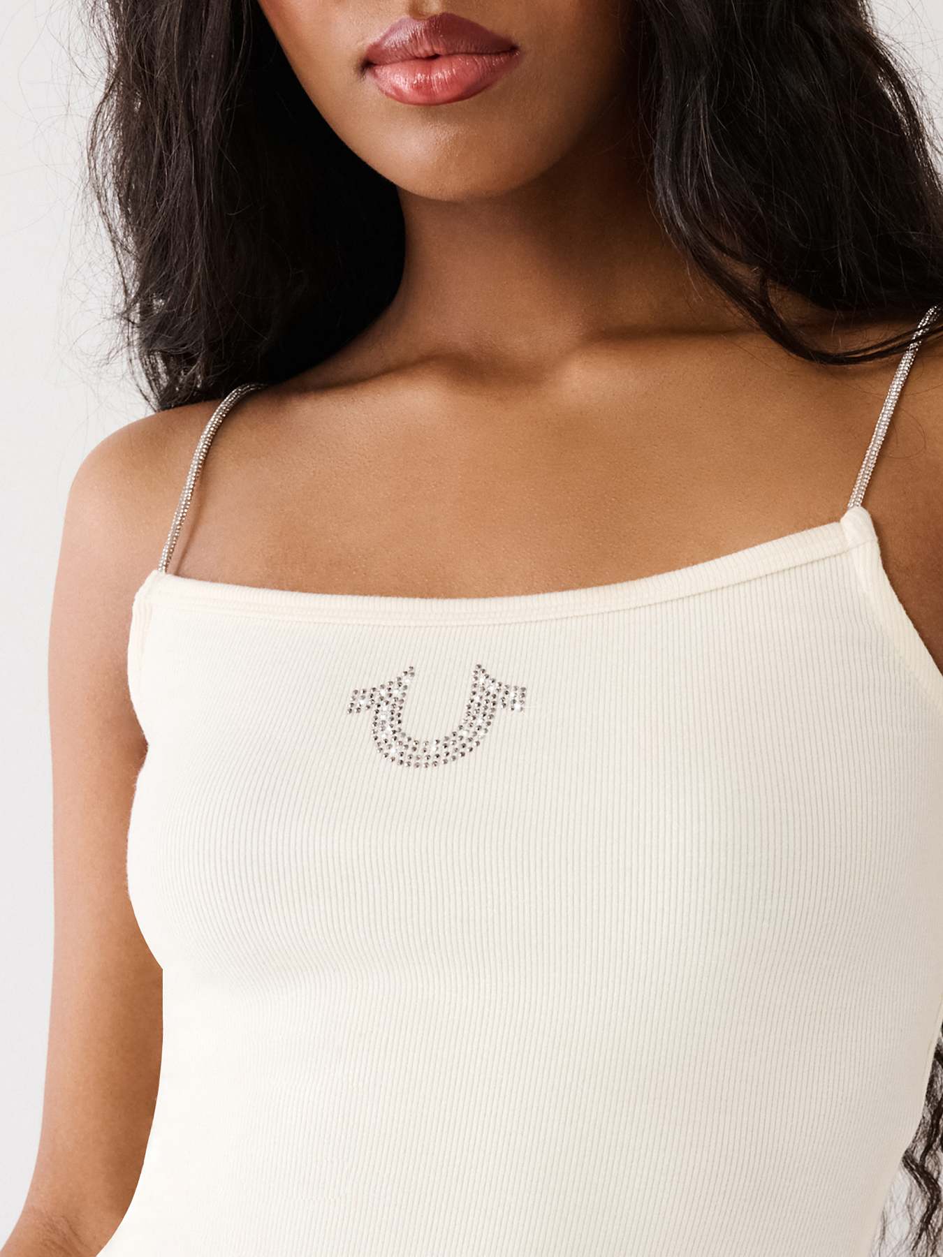 CRYSTAL LOGO TANK