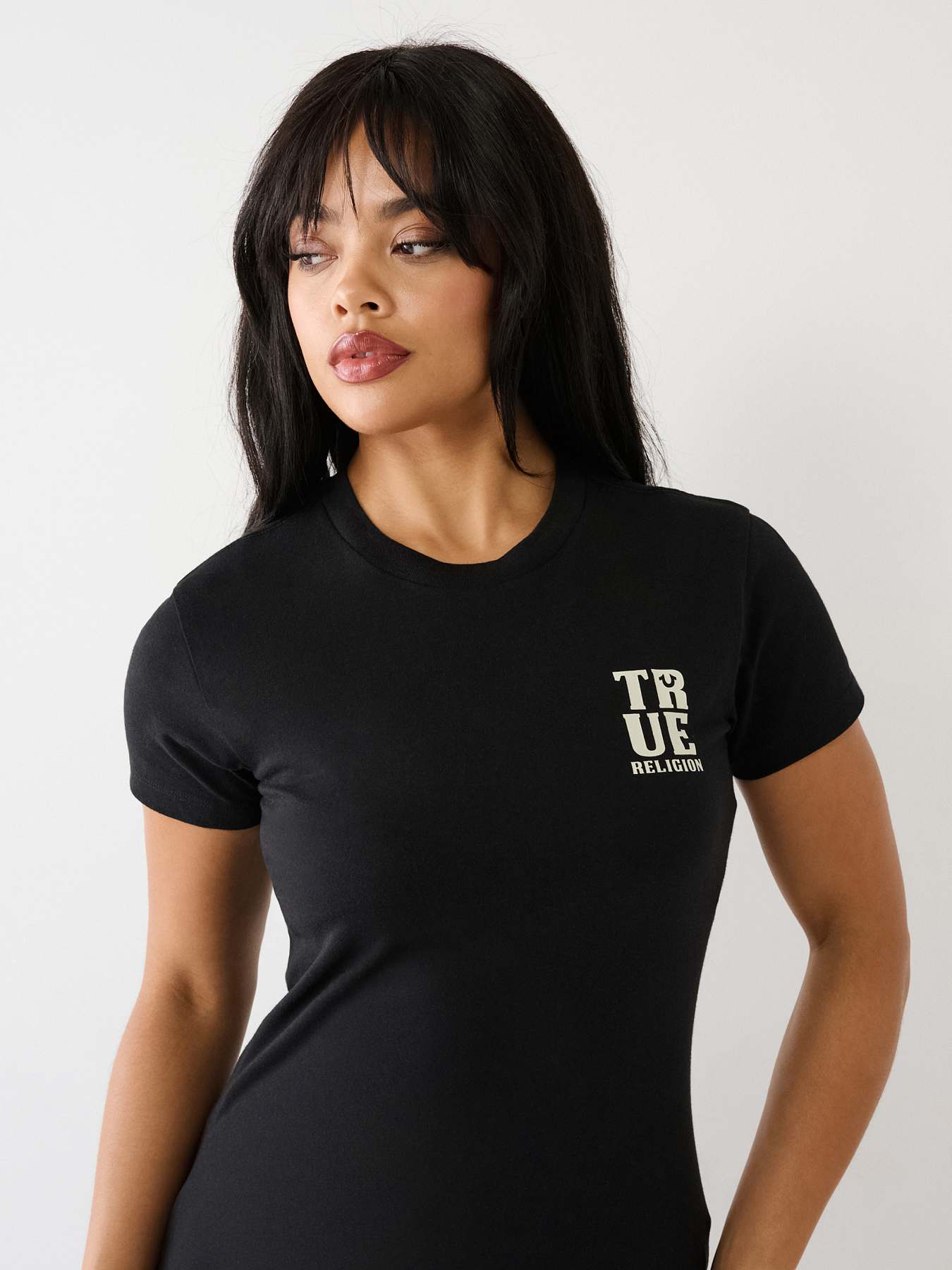 TRUE LOGO TEE | True Religion