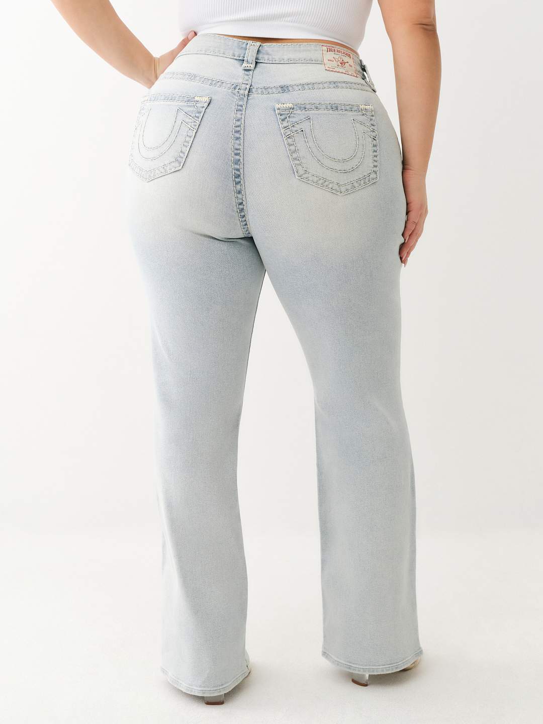 PLUS BECCA SUPER T BOOTCUT JEAN | True Religion