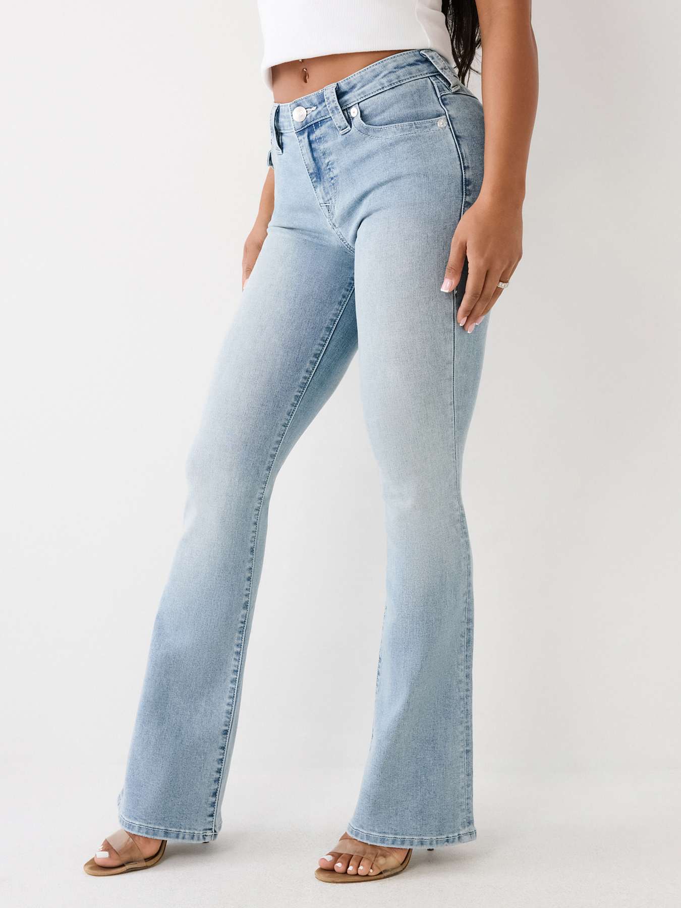 BECCA BOOTCUT JEAN