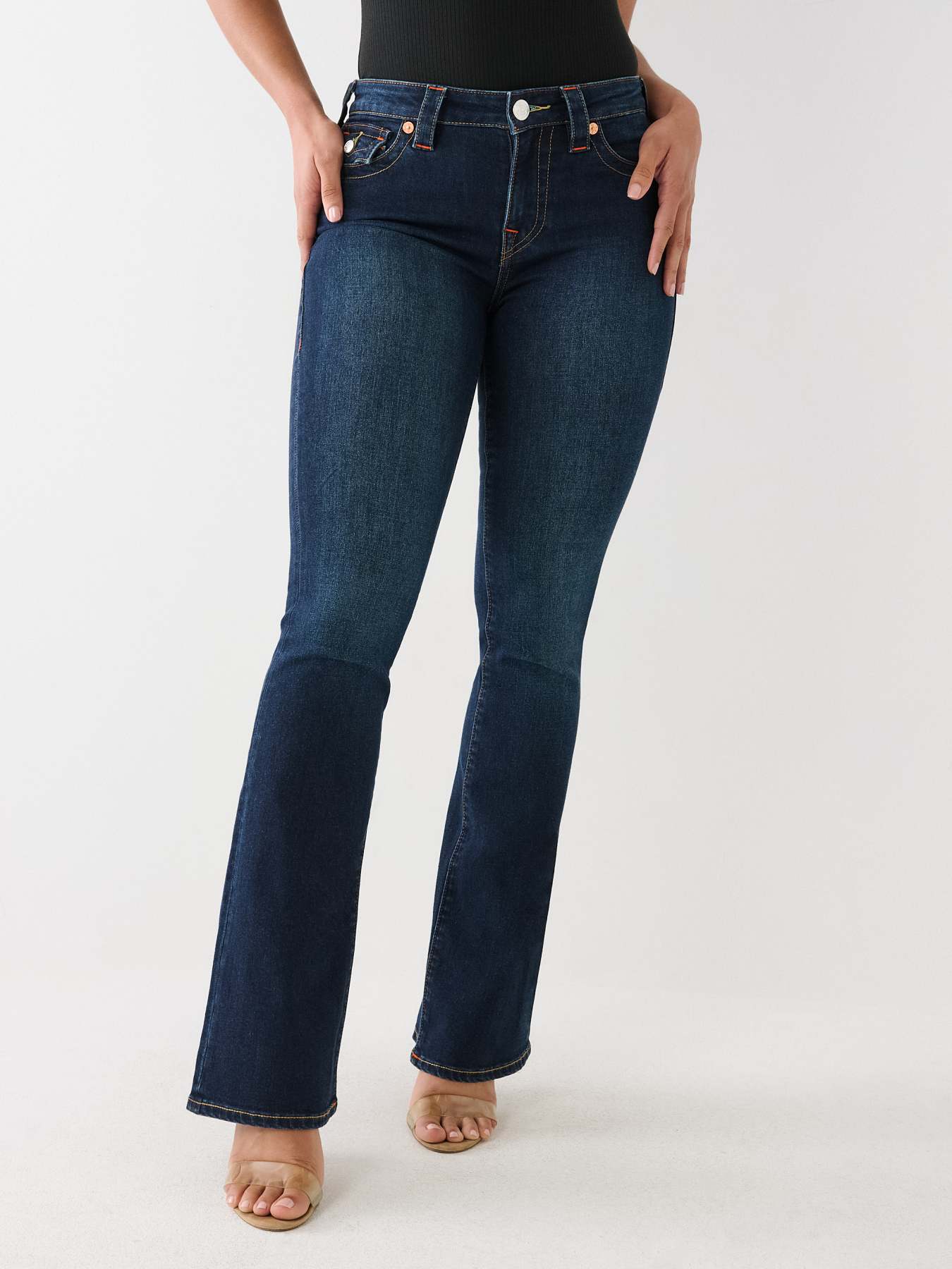 BECCA BOOTCUT JEAN