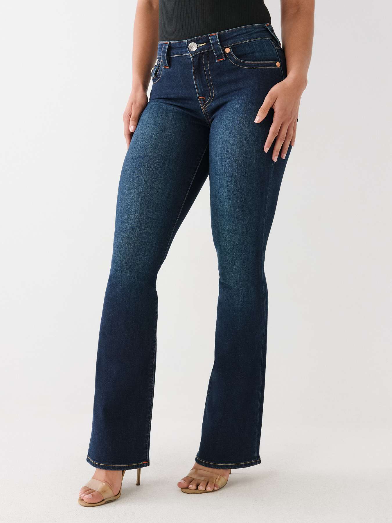BECCA BOOTCUT JEAN