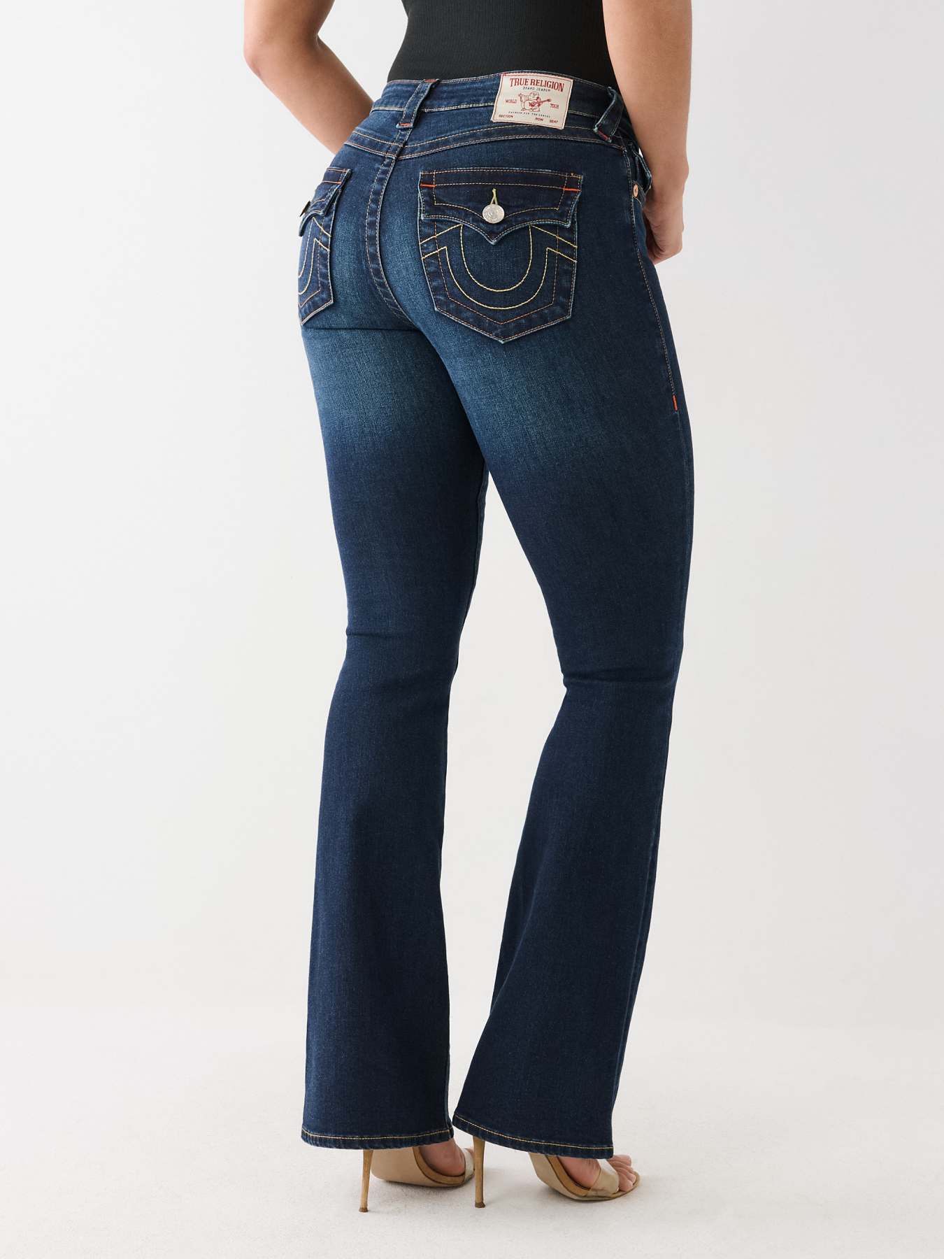 BECCA BOOTCUT JEAN