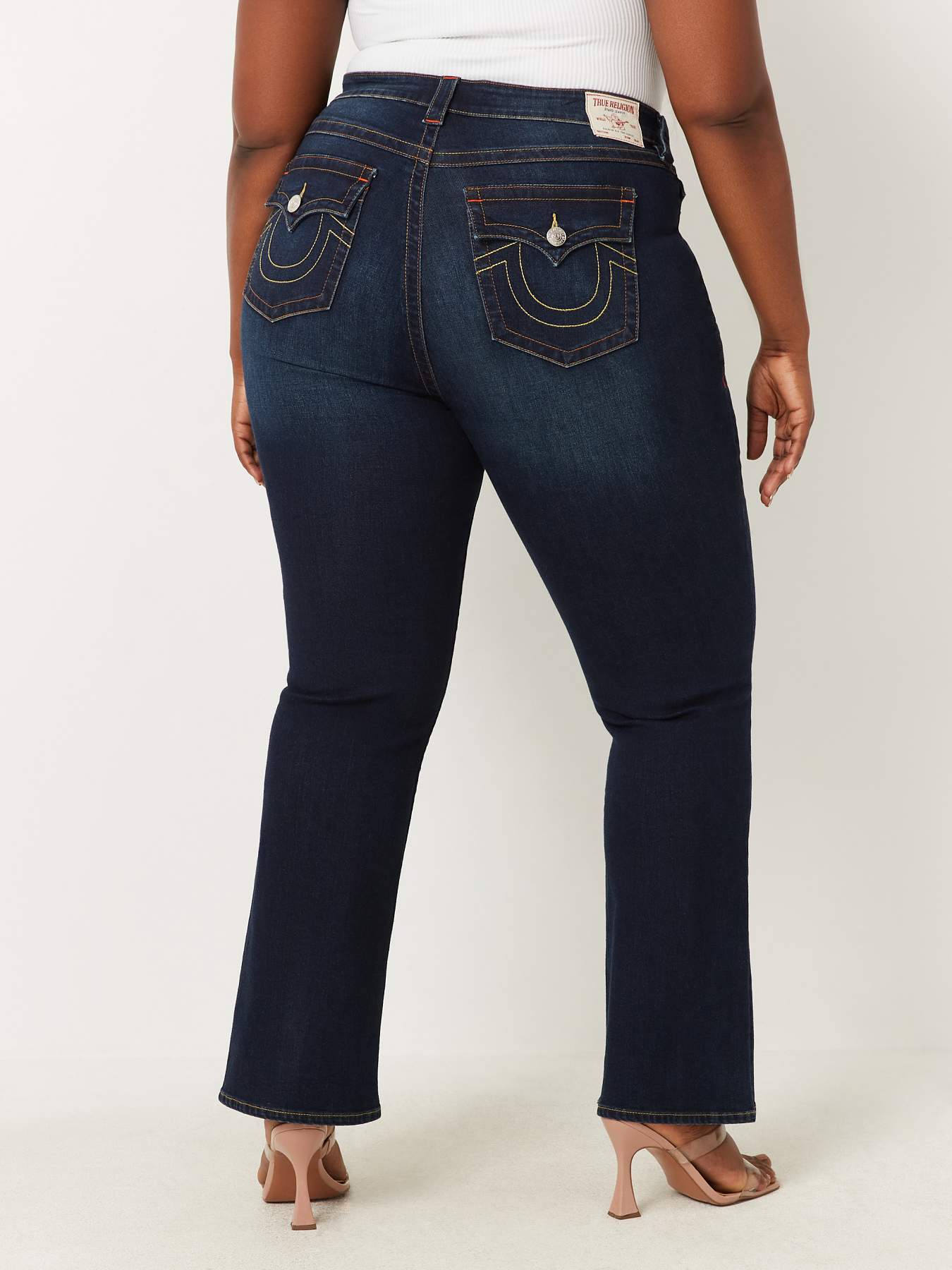PLUS BECCA BOOTCUT JEAN