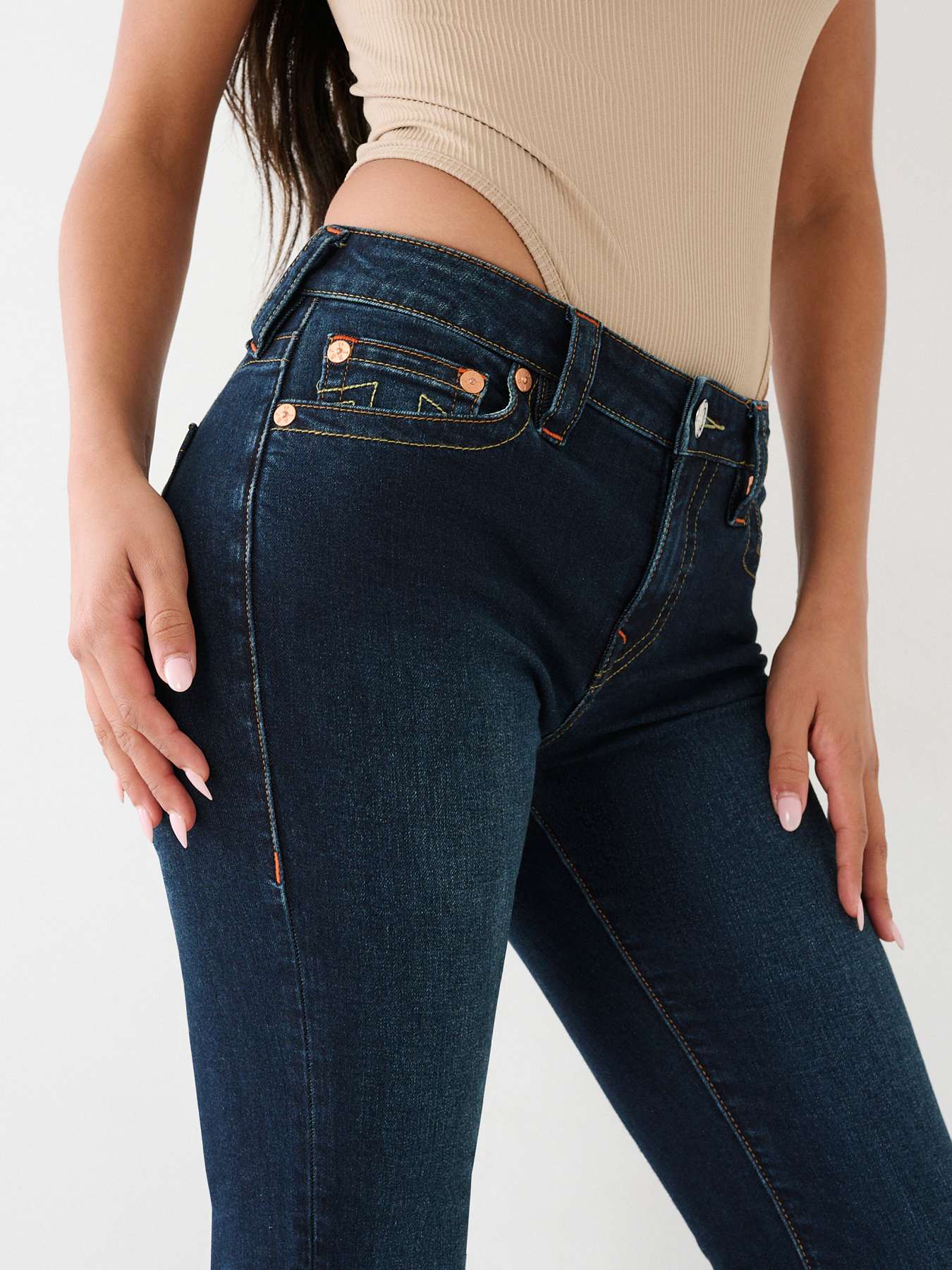 BILLIE STRAIGHT JEAN | True Religion