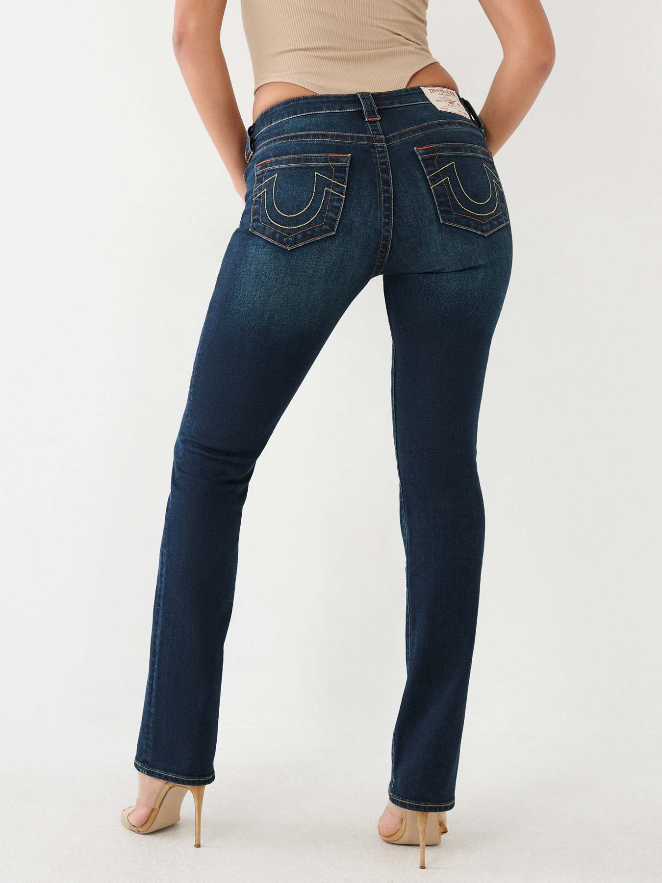 BILLIE STRAIGHT JEAN | True Religion