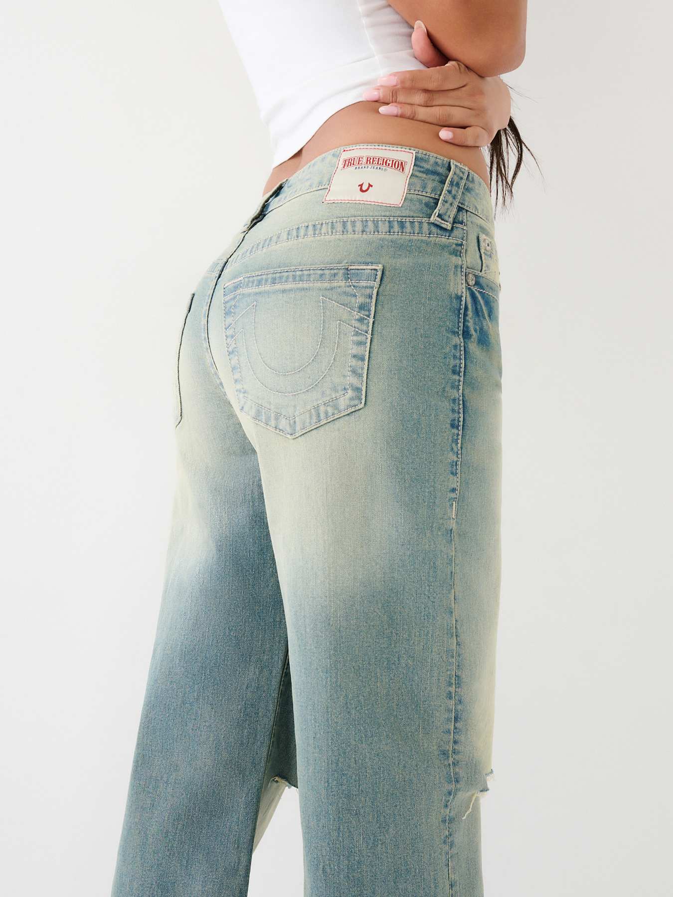 BOBBI BAGGY JEAN