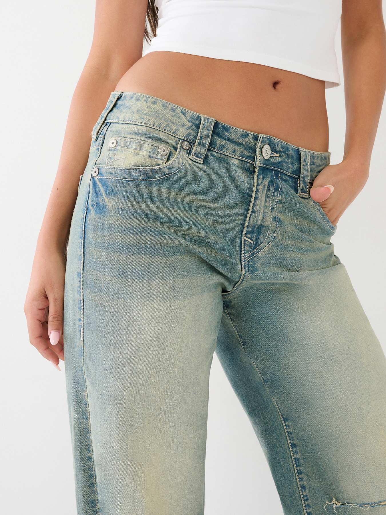 BOBBI BAGGY JEAN