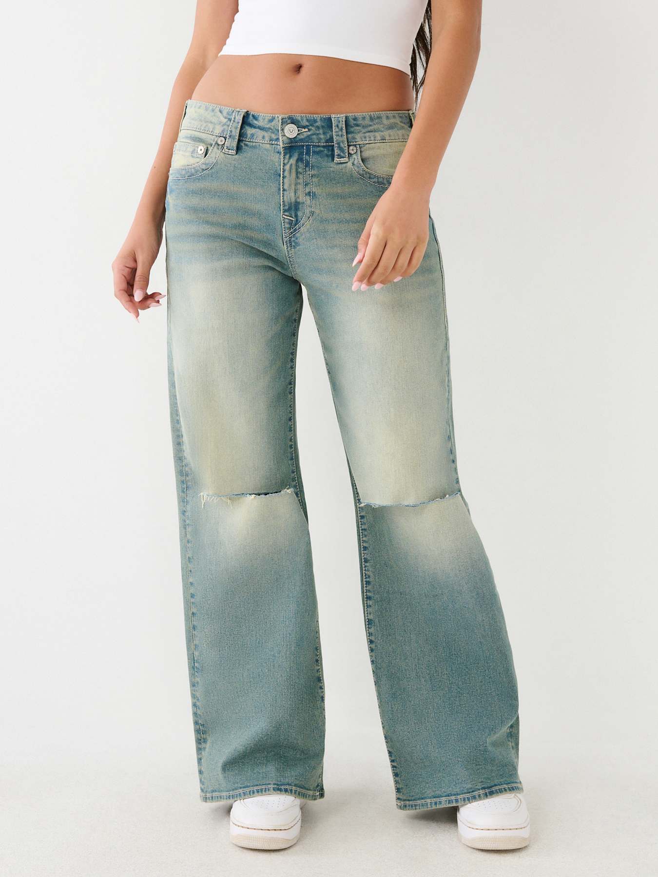 BOBBI BAGGY JEAN