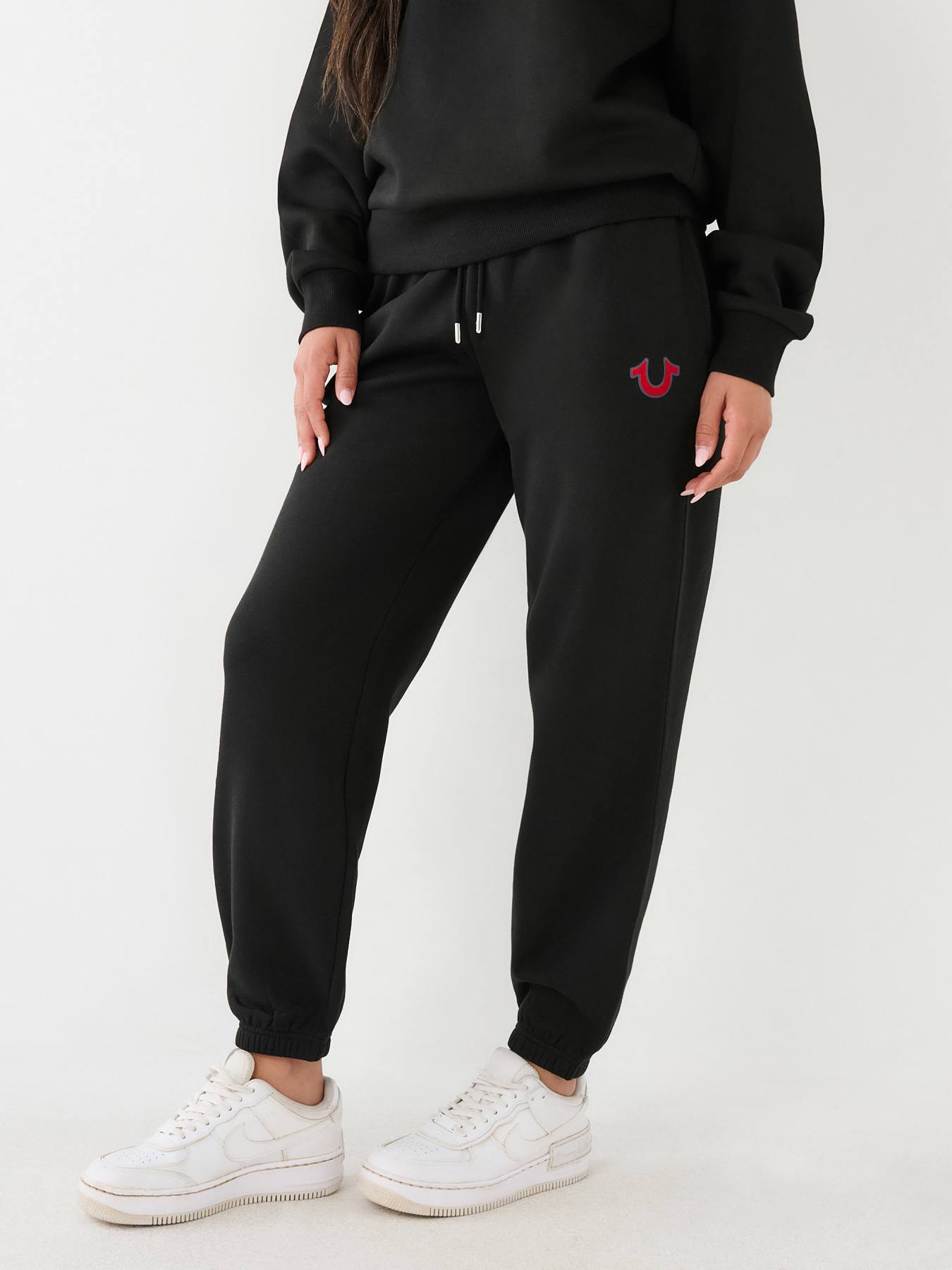 RELAXED LOGO JOGGER