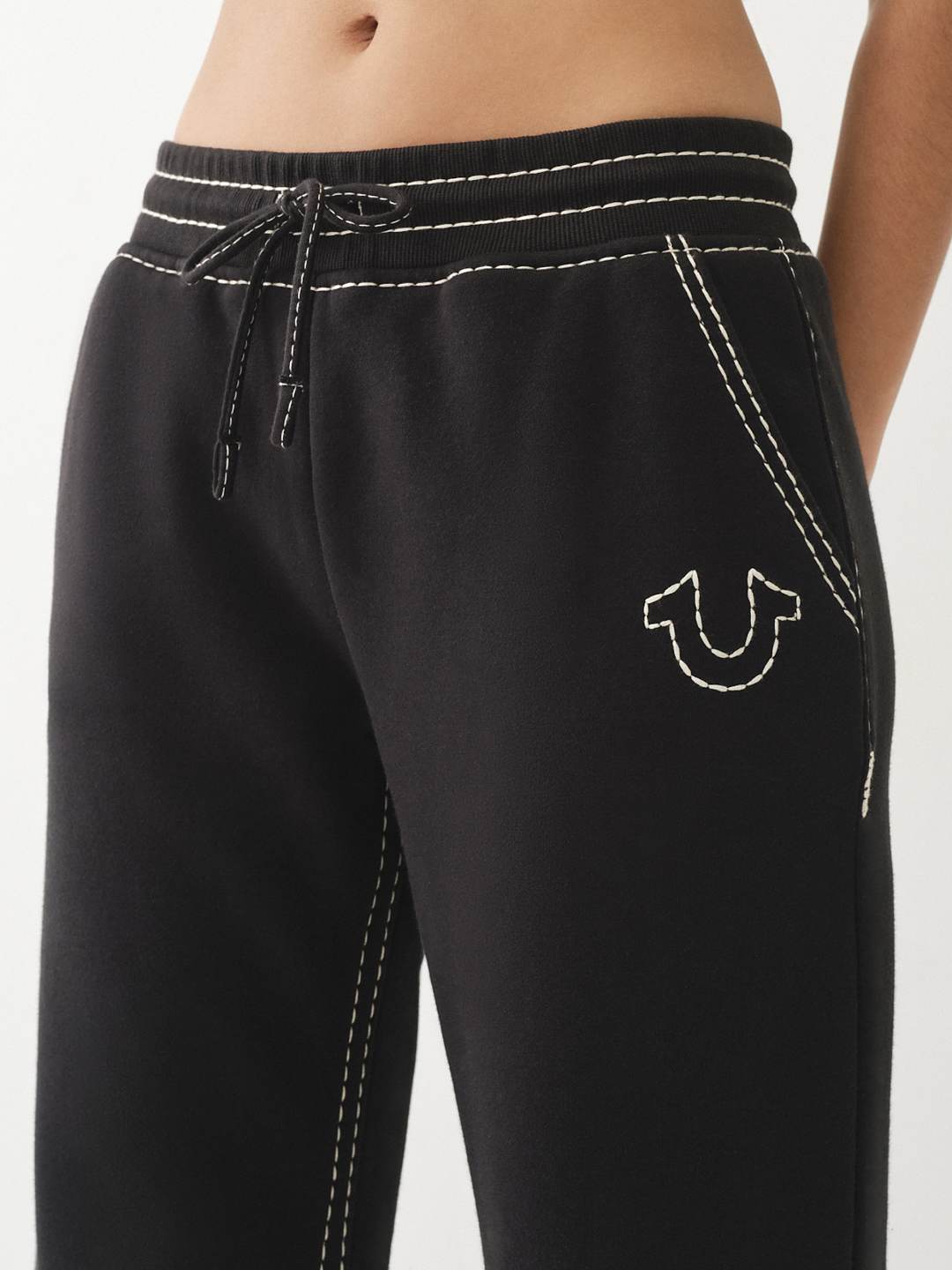 SUPER T FLEECE SWEAT PANT | True Religion