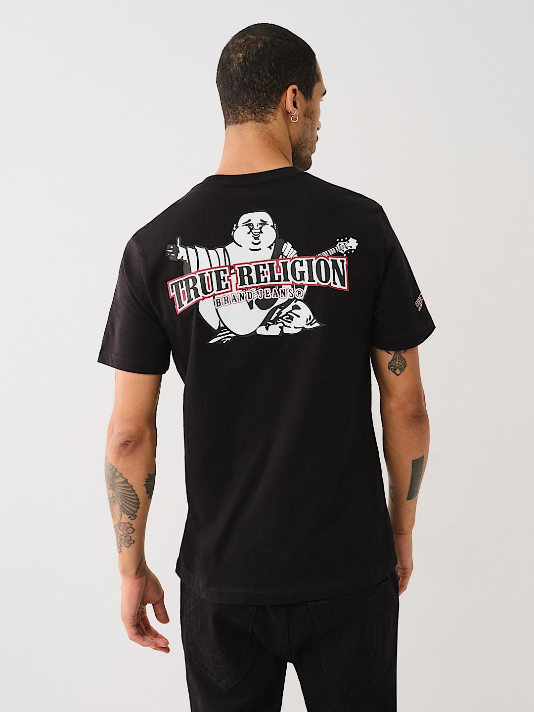 ARCH LOGO BUDDHA TEE | True Religion
