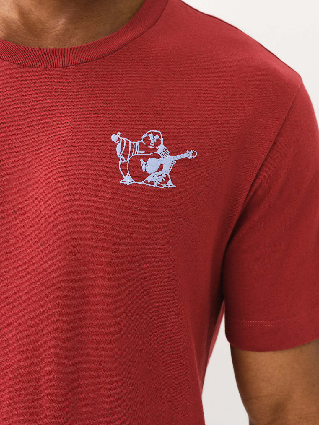 TRUE TRADEMARK 2002 LOGO TEE | True Religion