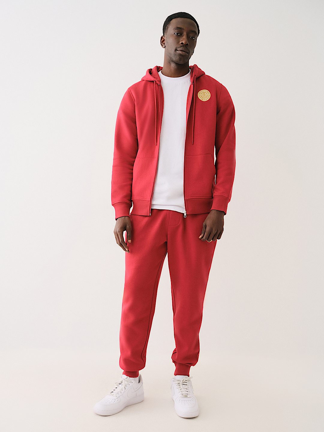 ROPE CREST GRAPHIC ZIP HOODIE | True Religion