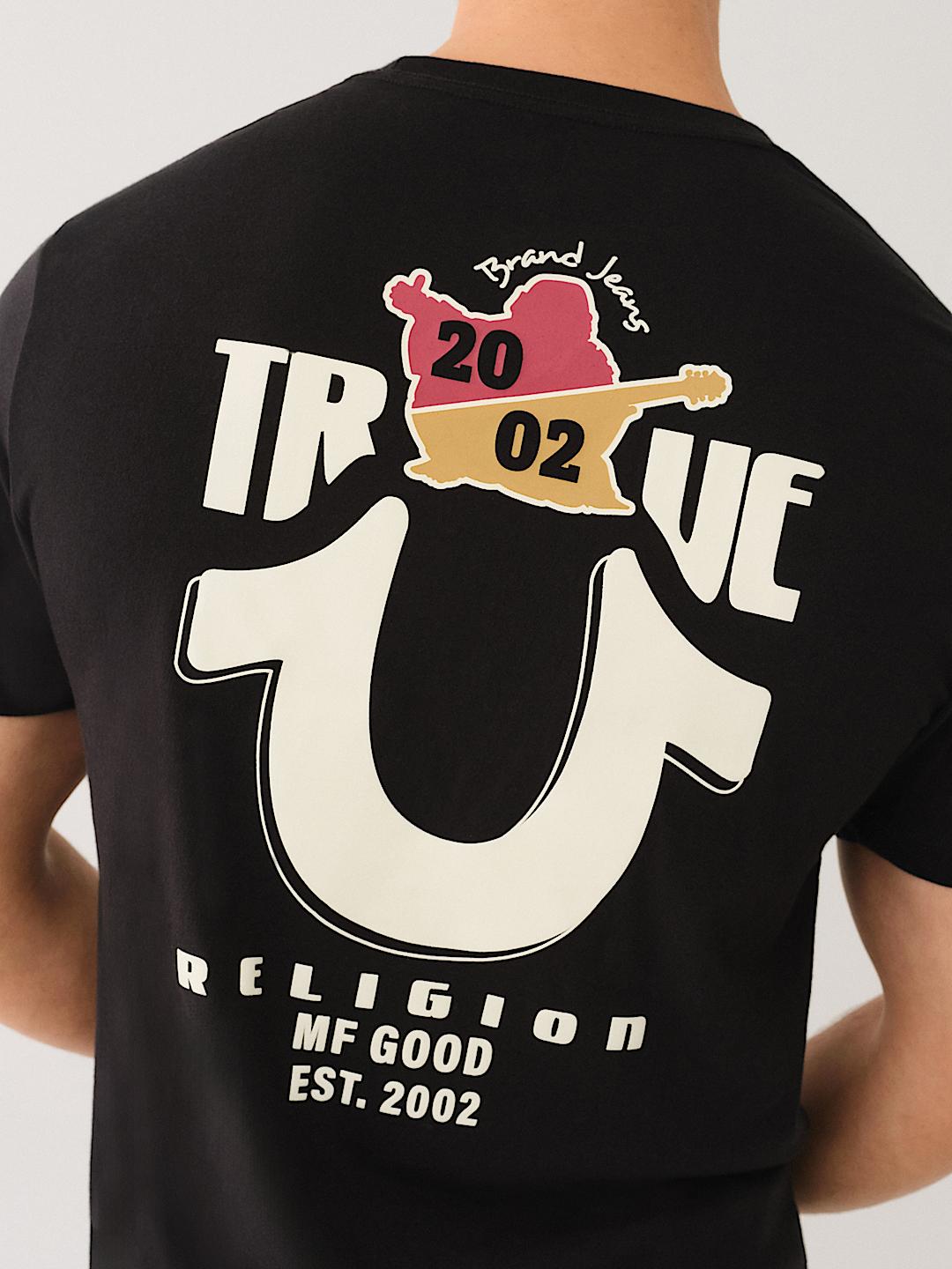MF GOOD TRUE GRAPHIC TEE | True Religion