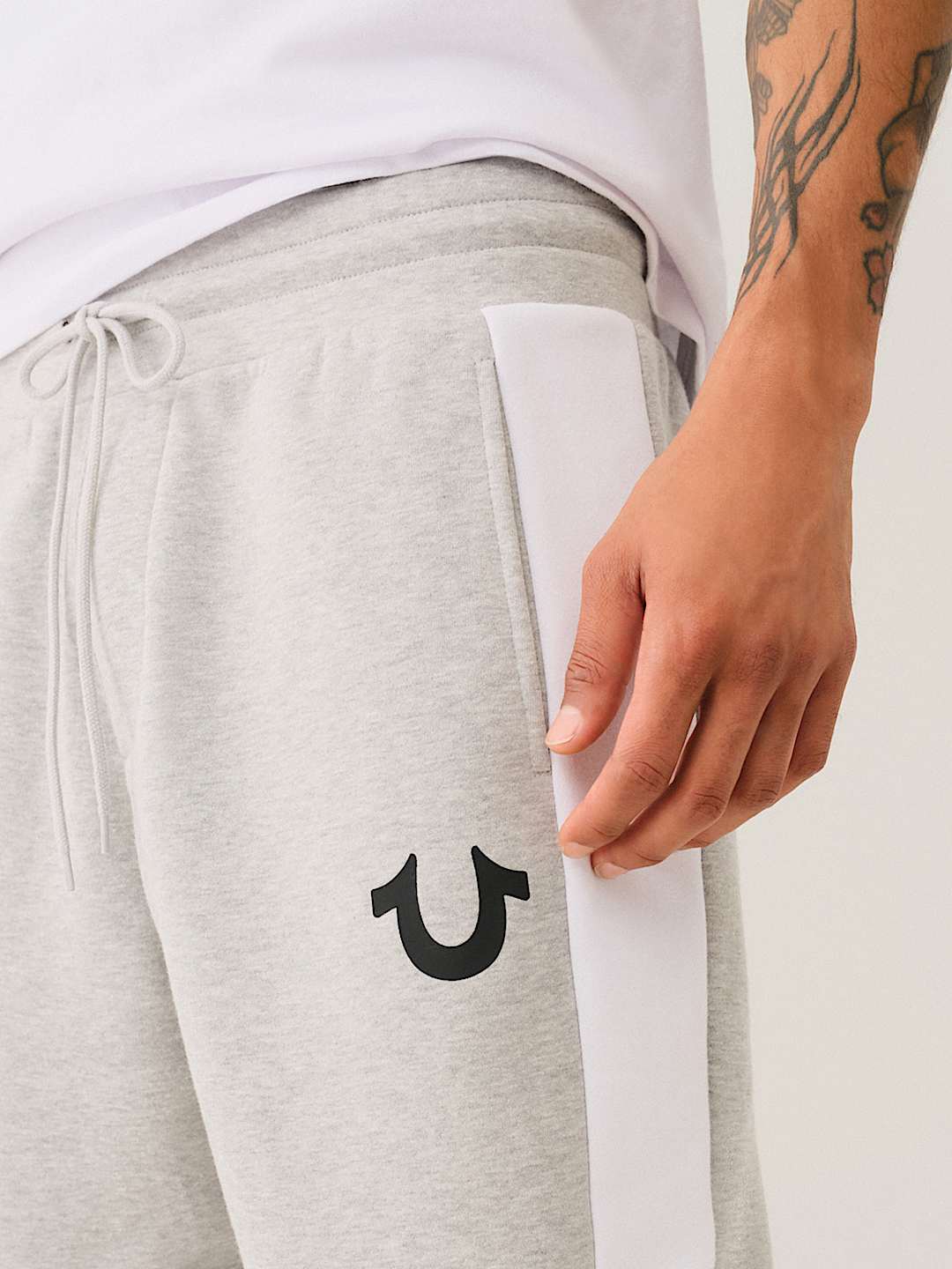 COLORBLOCK PANEL JOGGER | True Religion