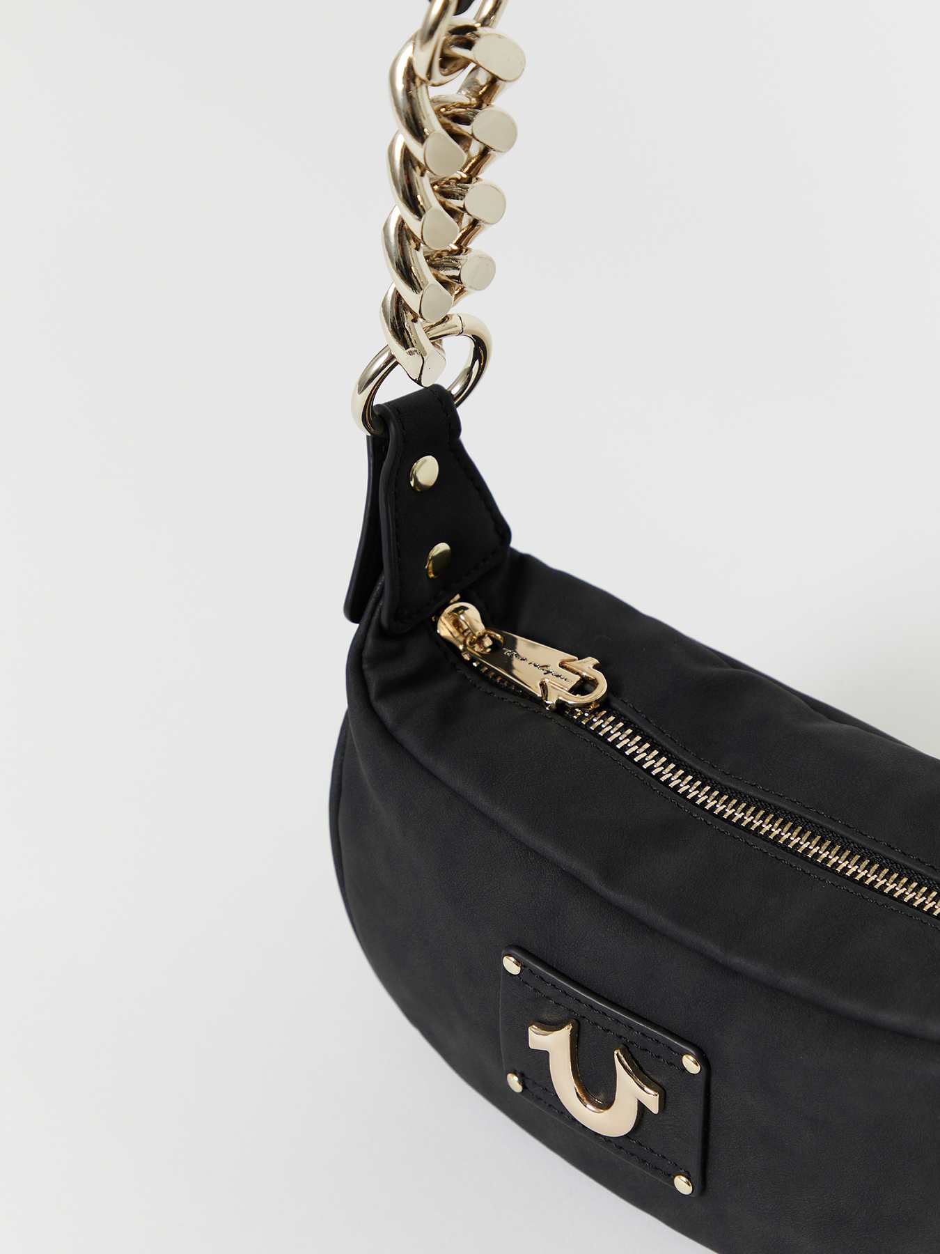 HORSESHOE CHAIN BAG