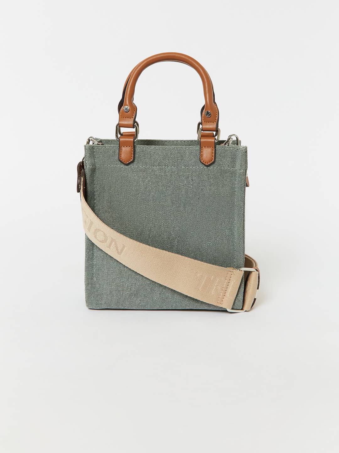 MINI BUDDHA LOGO TOTE BAG