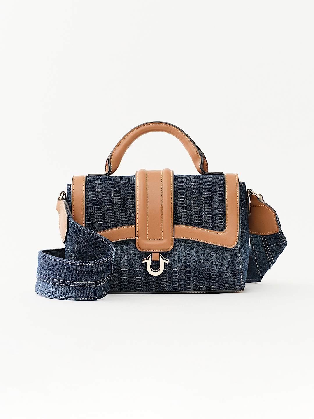 MINI DENIM SATCHEL | True Religion