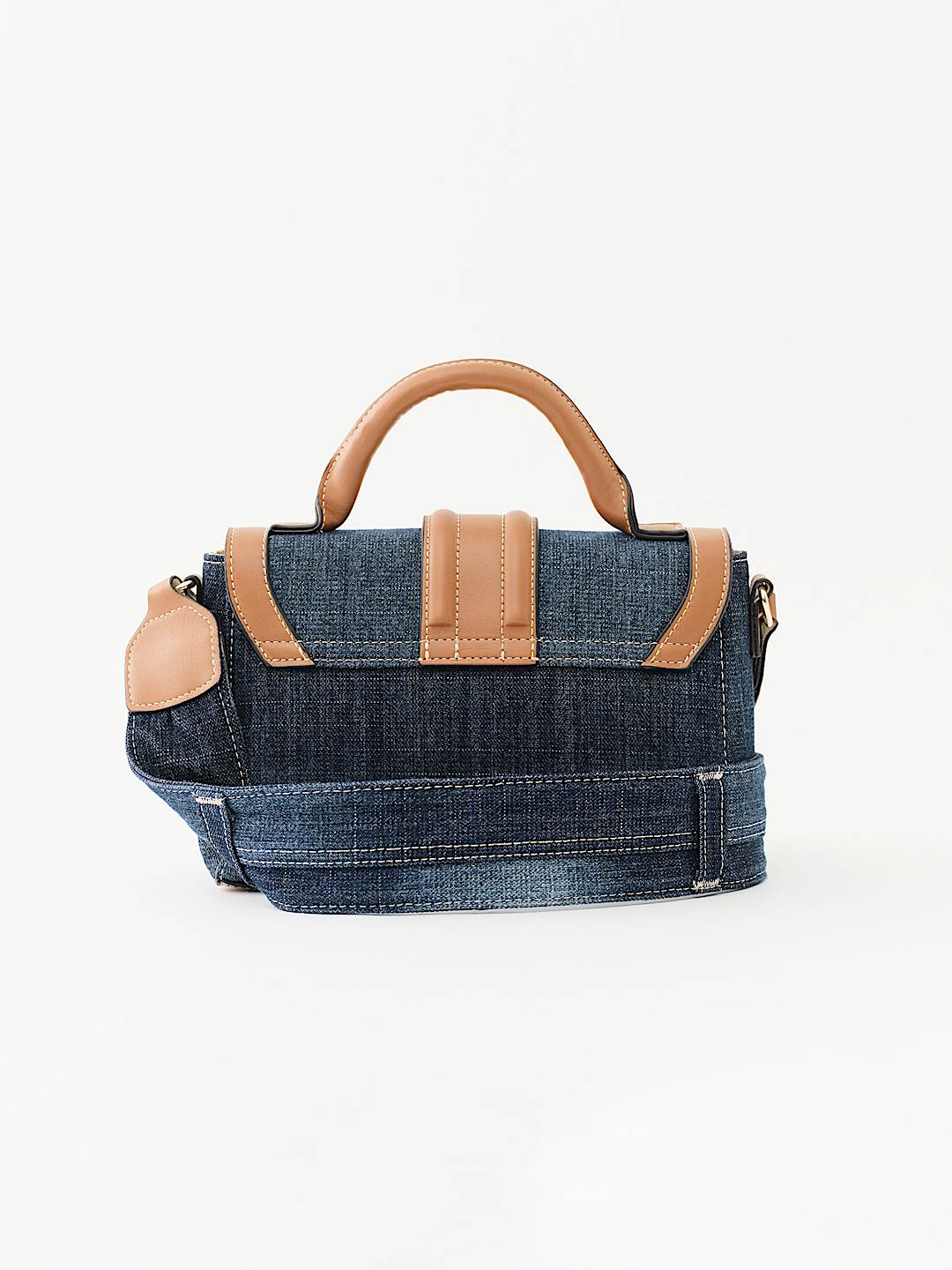 MINI DENIM SATCHEL | True Religion