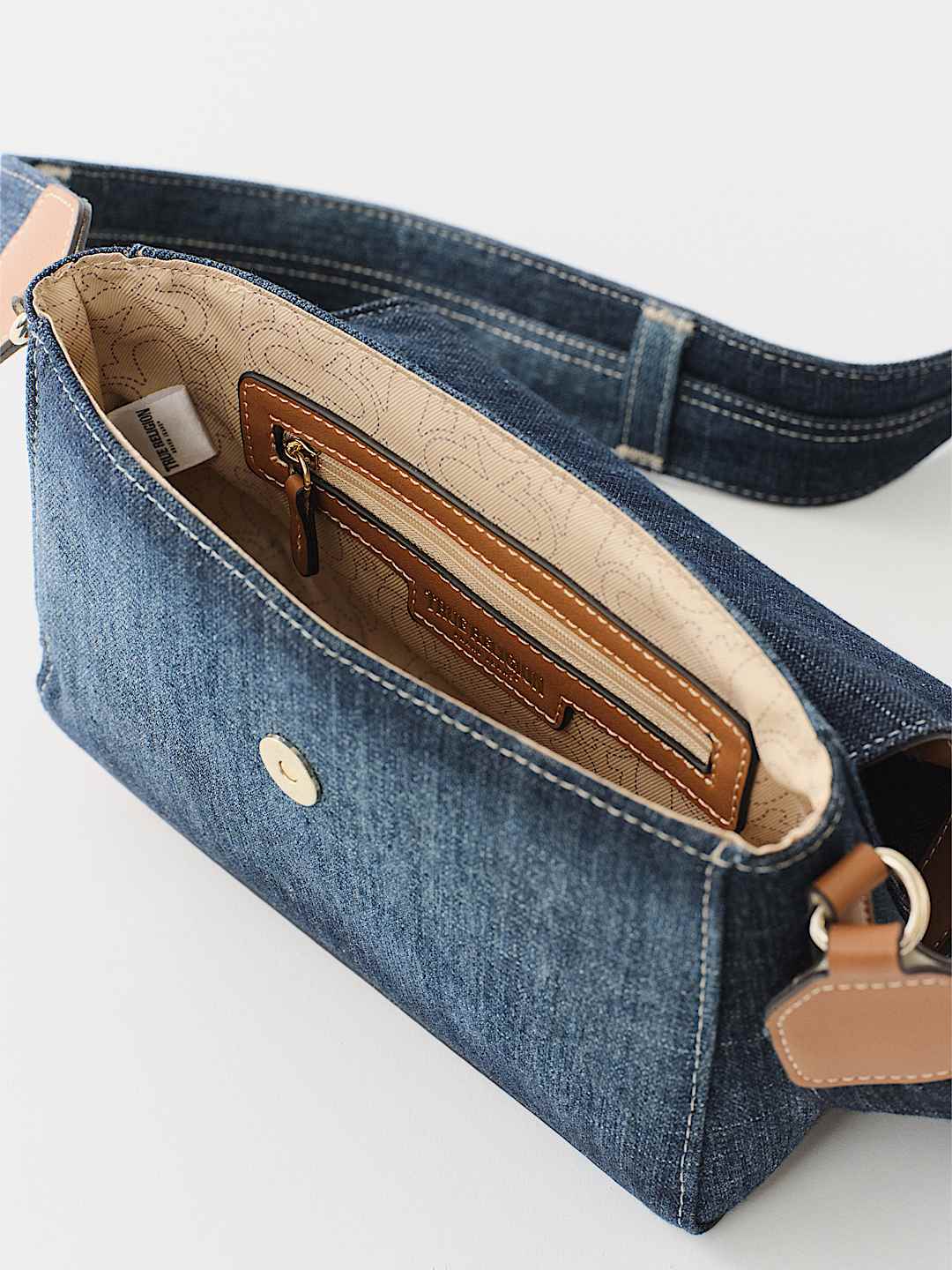MINI DENIM SATCHEL | True Religion