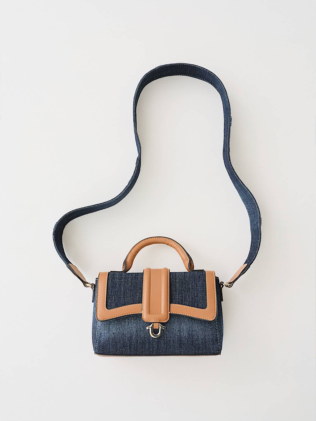 MINI DENIM SATCHEL | True Religion