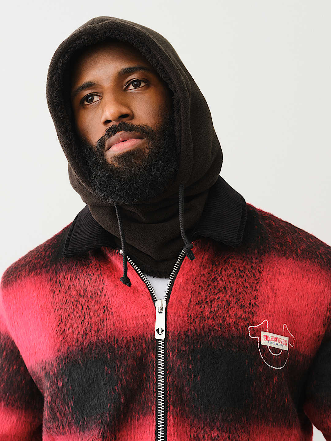 HOODED BALACLAVA BEANIE | True Religion