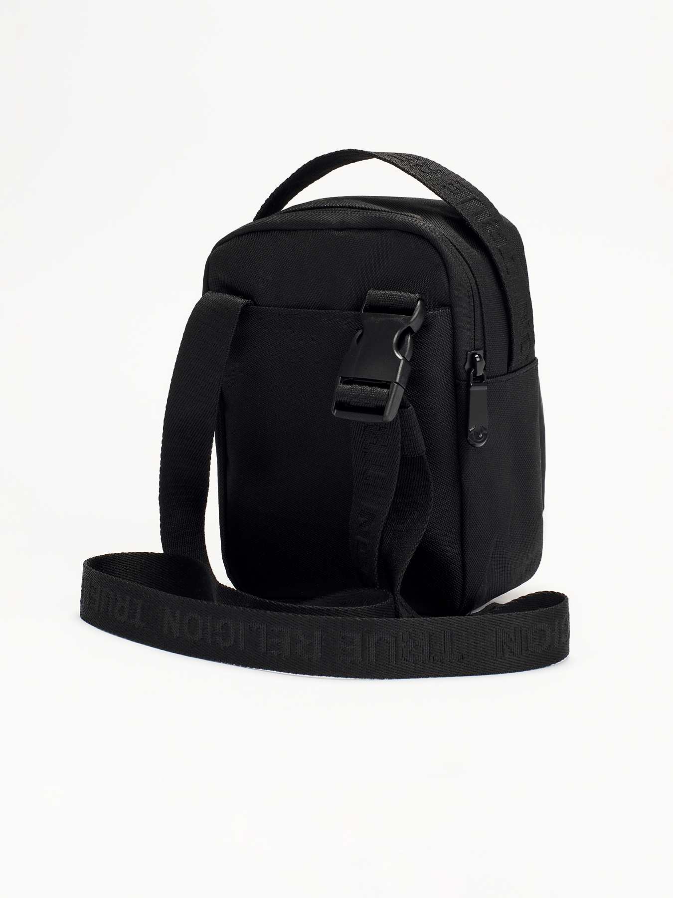 LOGO BUCKET BAG - Black | True Religion