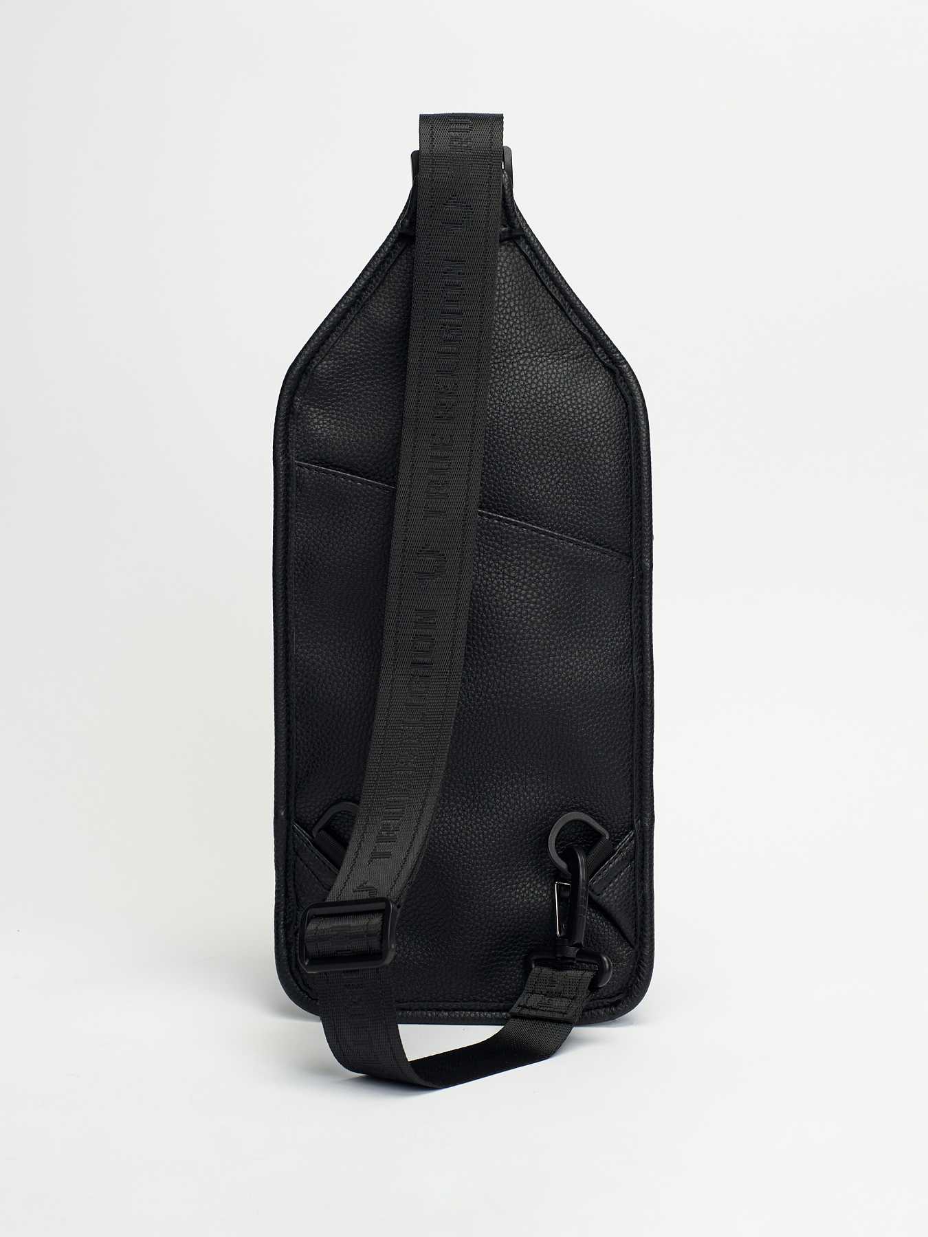 MODULAR SLING BAG - Black/Black | True Religion