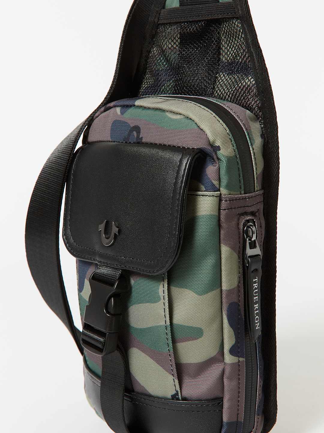 HS LOGO SLING BAG