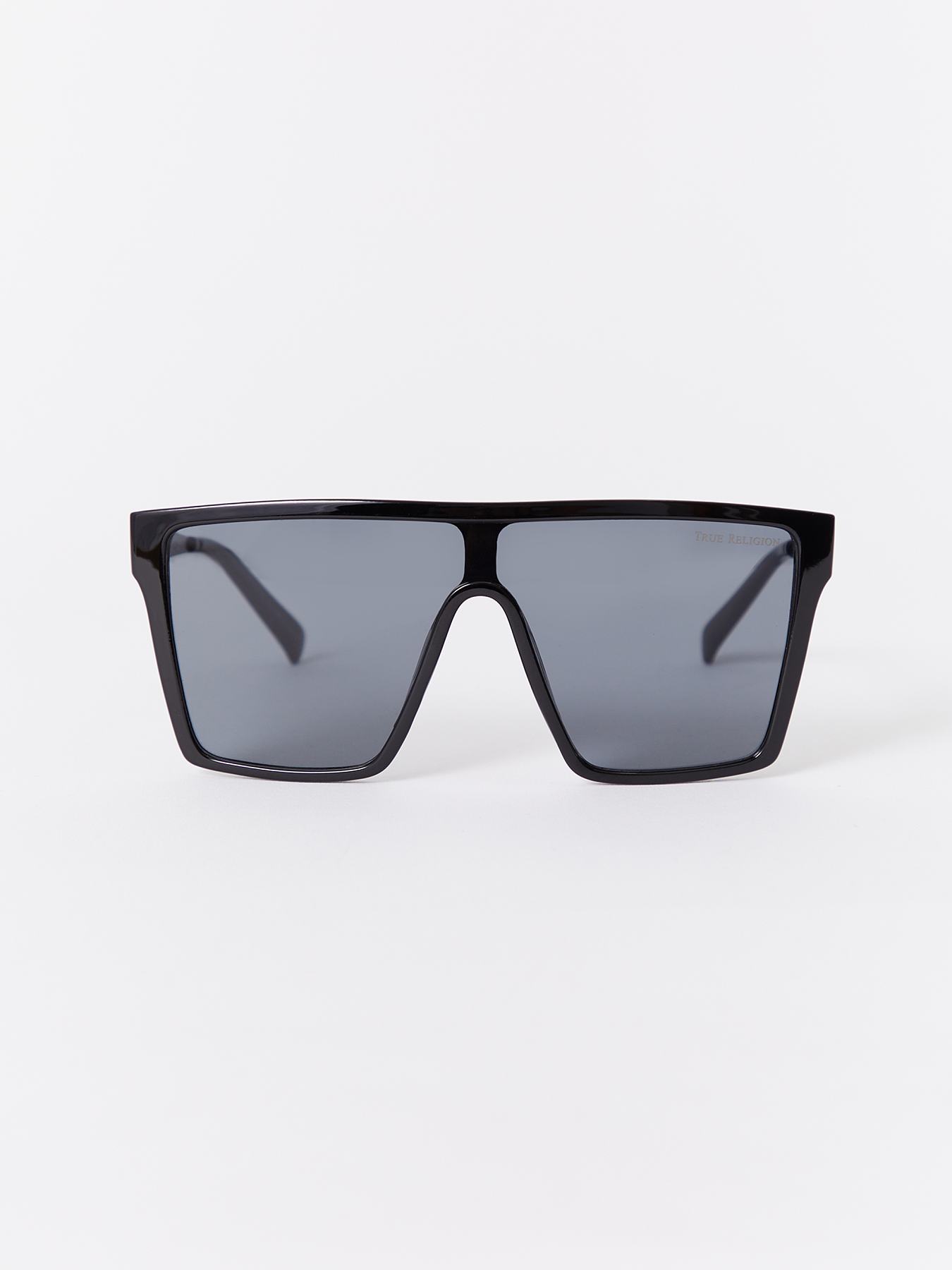 OVERSIZED SHIELD SUNGLASSES