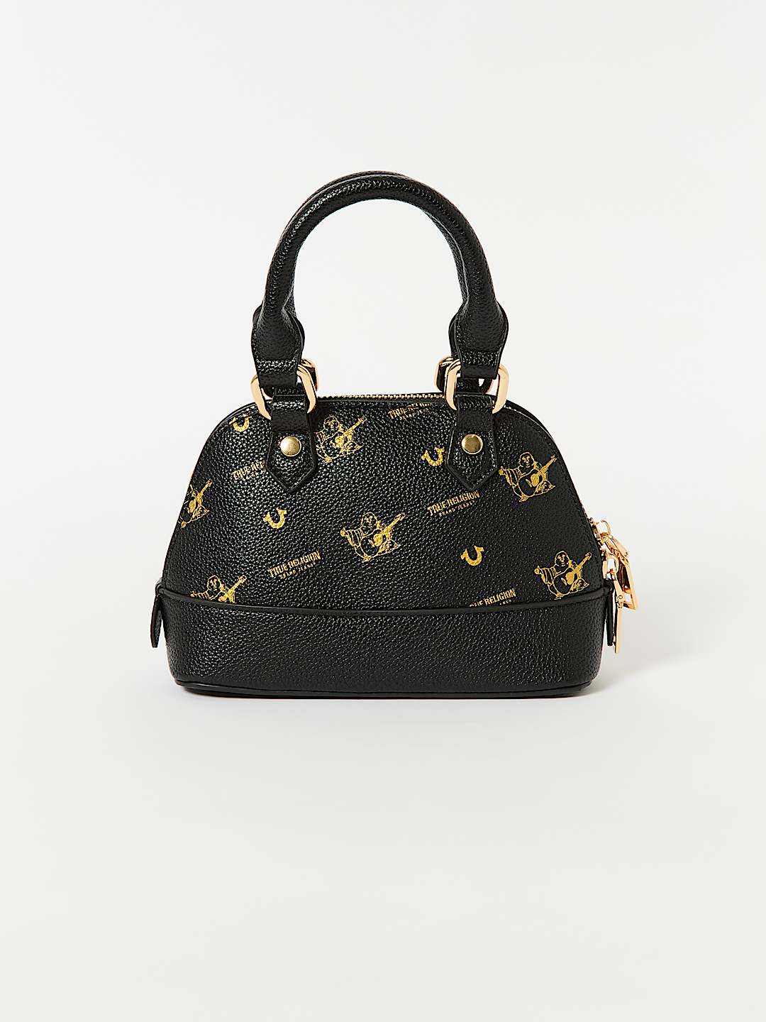 MINI MONOGRAM TOP HANDLE BAG | True Religion