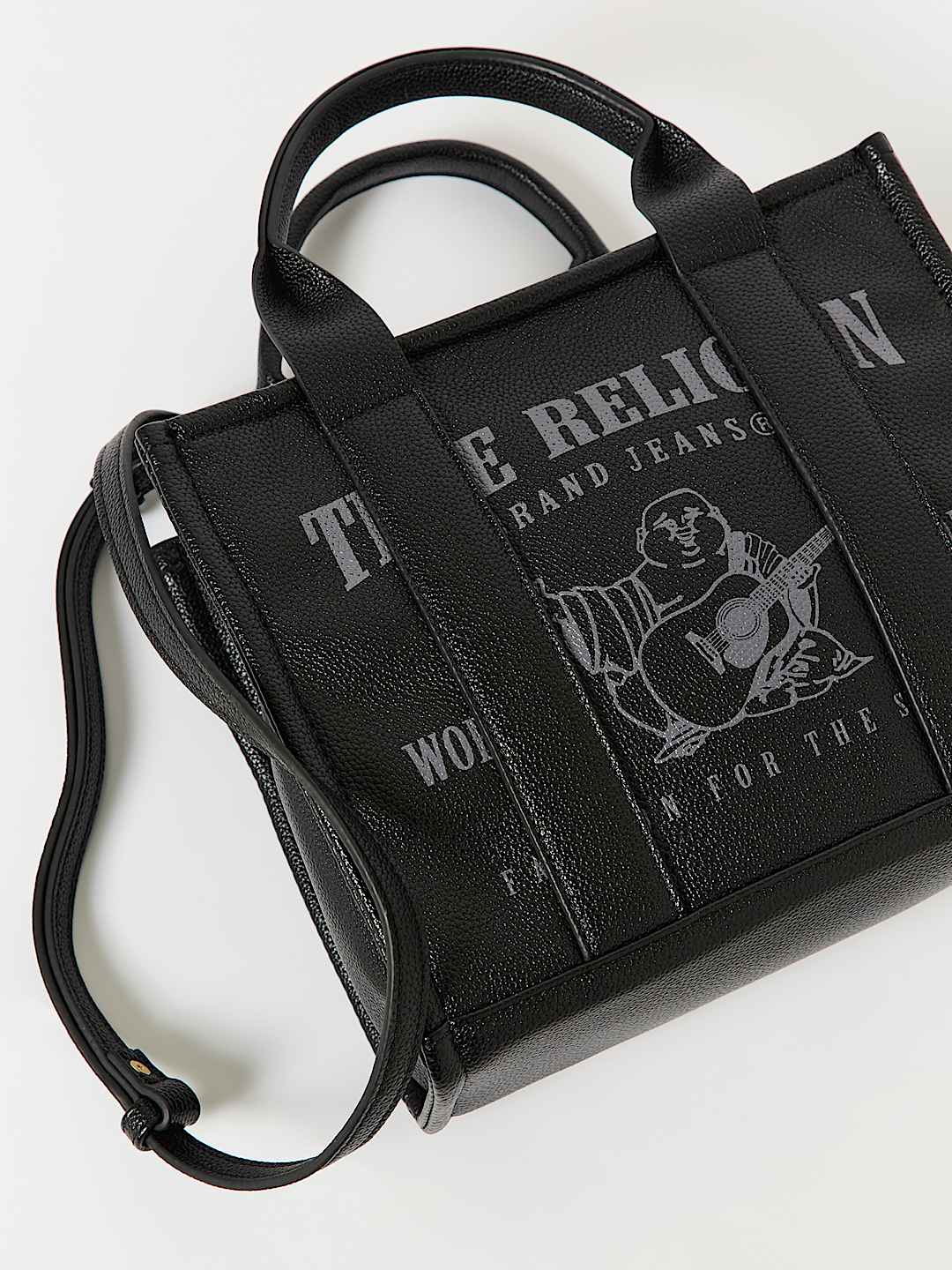 WORLD TOUR LOGO TOTE BAG | True Religion